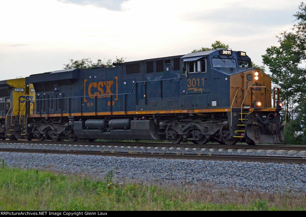 CSX 3011